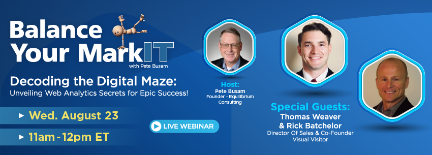 Webinar - Balance Your MarkIT: Chat Masters Unleashed - Unveiling the ...