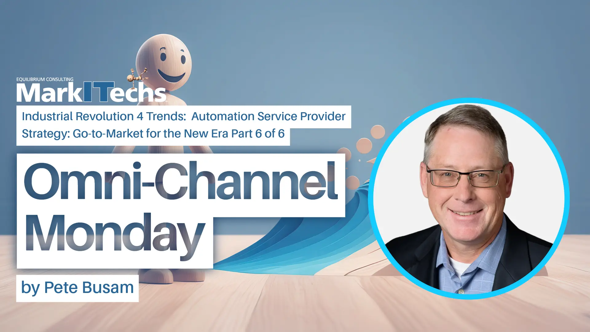 Automation Service Provider Strategy: Go-to-Market - Equilibrium Consulting